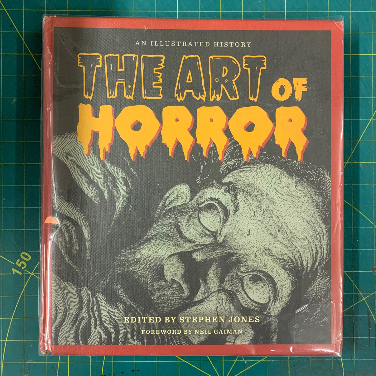 The Art of horror – Sv Bell Art